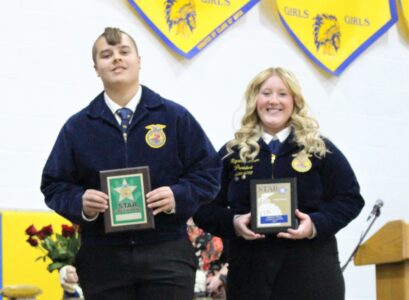 Southern Local FFA banquet | News, Sports, Jobs - Morning Journal